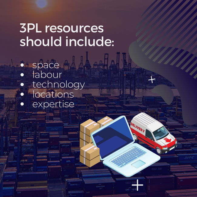 5 Provider Tips for the 3PL Middle East Market