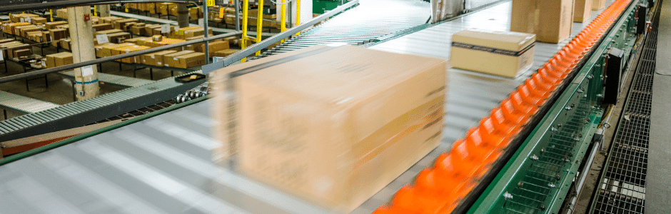eCommerce Warehouse Processes For a Digital Future