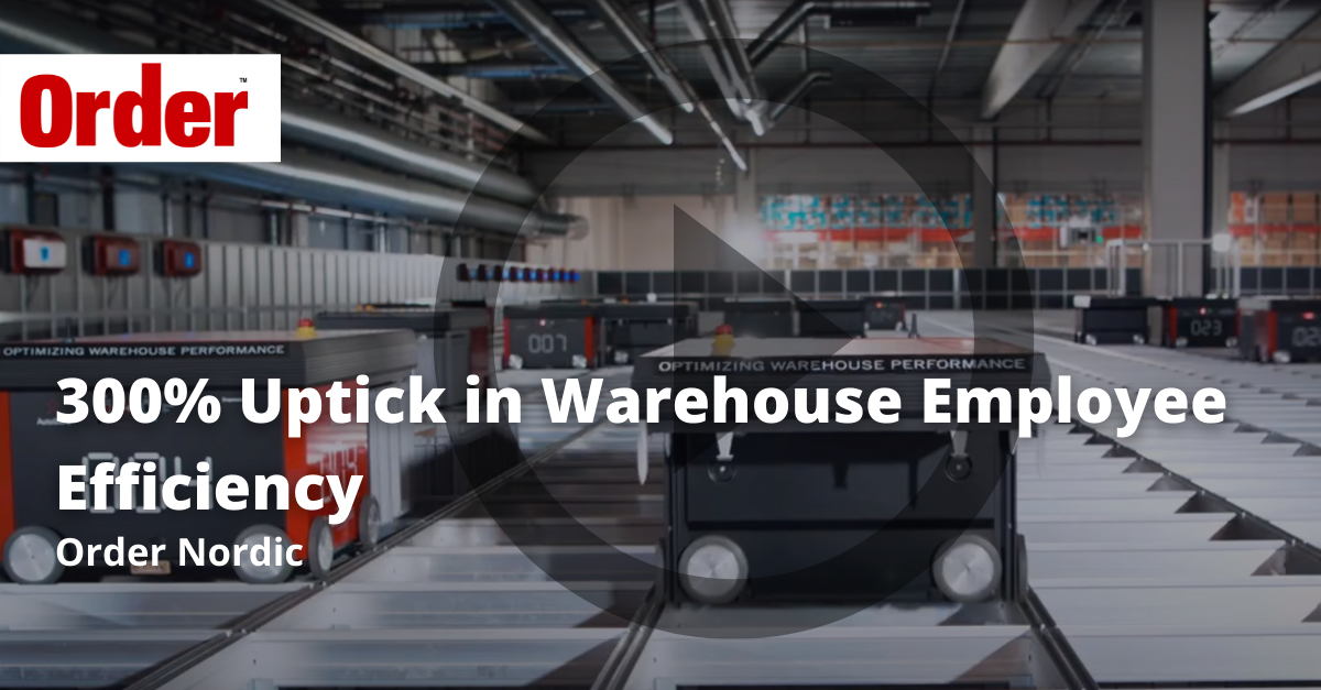 Order Nordic see 300% uplift in efficiency thanks to Manhattan Associates