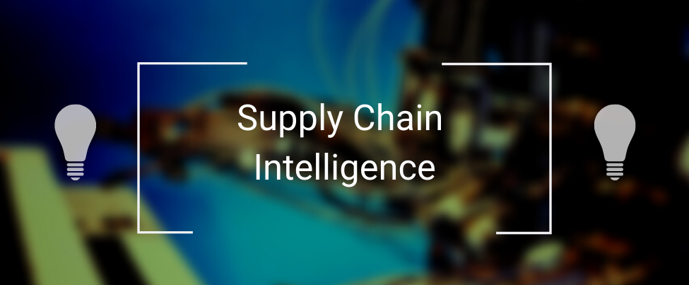 Toward AI: Supply Chain Intelligence's impact on your warehouse