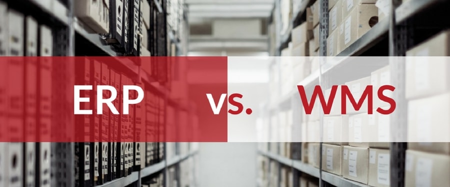 ERP vs. WMS: which is the best fit for your business?